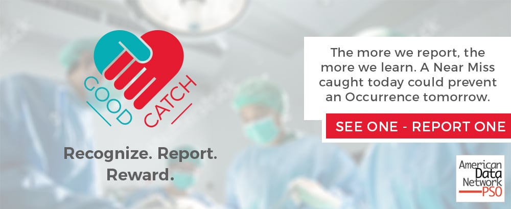 American Data Network | Good Catch Campaign