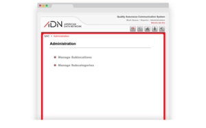 Patient Safety Event Reporting System | American Data Network