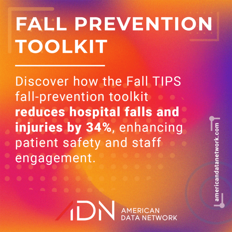 FallTIPS: The Fall Prevention Toolkit That Reduced Falls with Injury by 34%