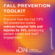 FallTIPS: The Fall Prevention Toolkit That Reduced Falls with Injury by 34%