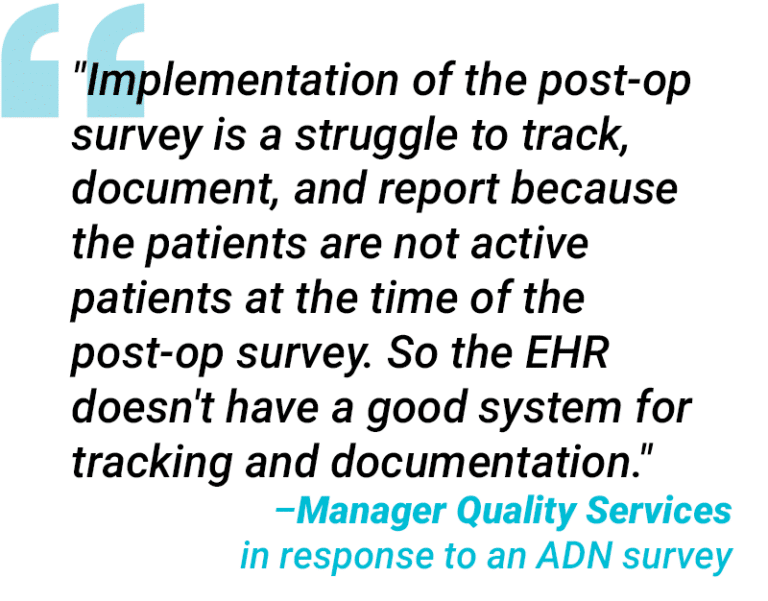 Achieve Excellence: THA/TKA PRO-PM Compliance Made Easy