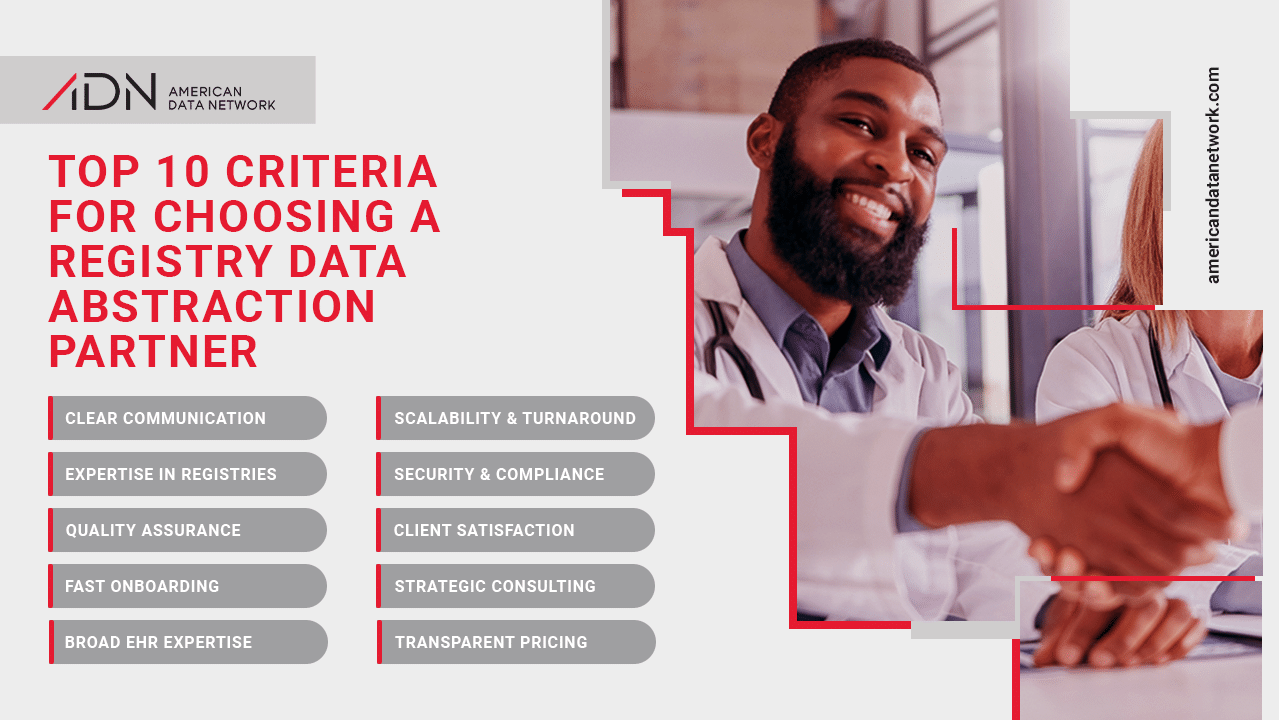Clinical Data Abstraction Archives | American Data Network