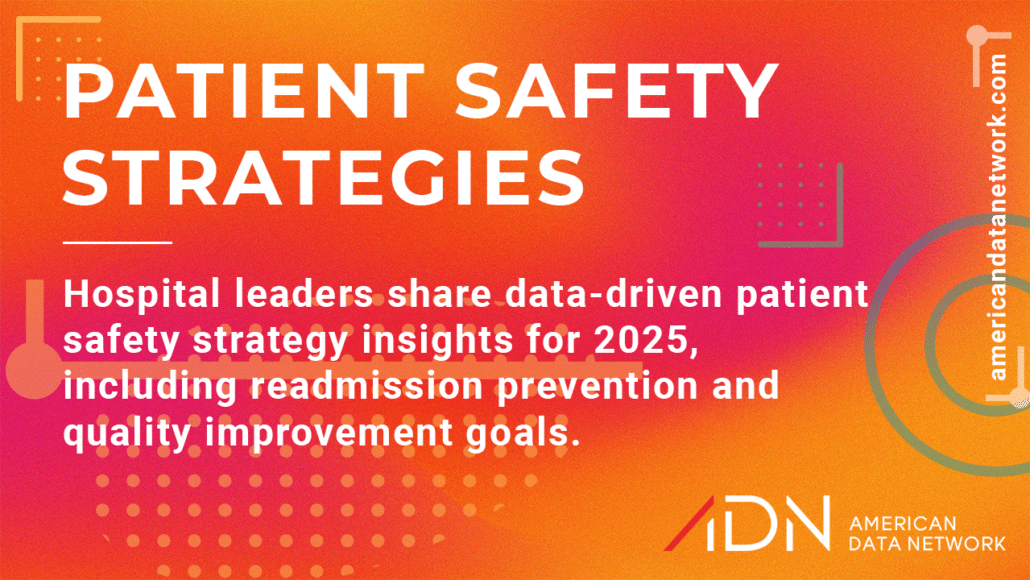 Patient Safety Archives | American Data Network