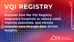 VQI Registry: Driving Quality Improvement in Vascular Care