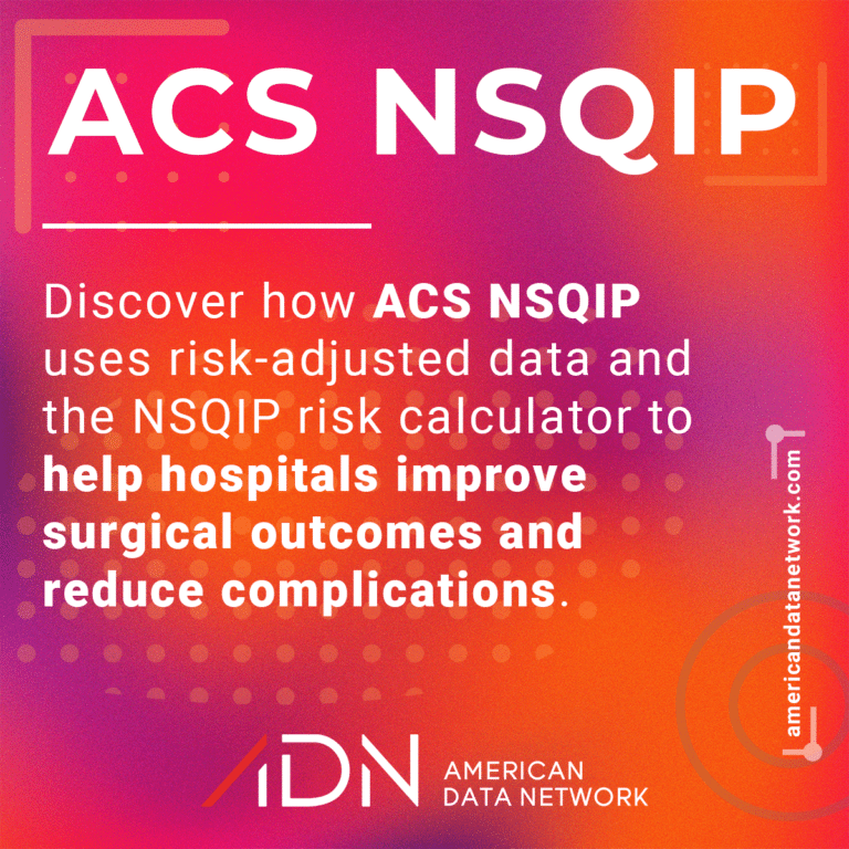 How ACS NSQIP Improves Surgical Quality and Reduces Complications