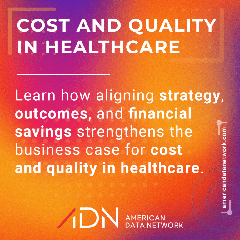 Cost and Quality in Healthcare: Getting Buy-In and Budget Approval for ...