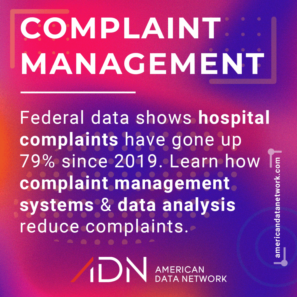 Hospital Complaint Management: Addressing the Sharp Rise in Patient ...